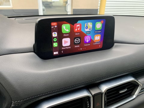 Mazda Connect® Apple CarPlay / Android Auto Upgrade – Infotainment.com